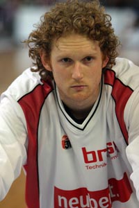 Archiv Spieler brose baskets Bamberg